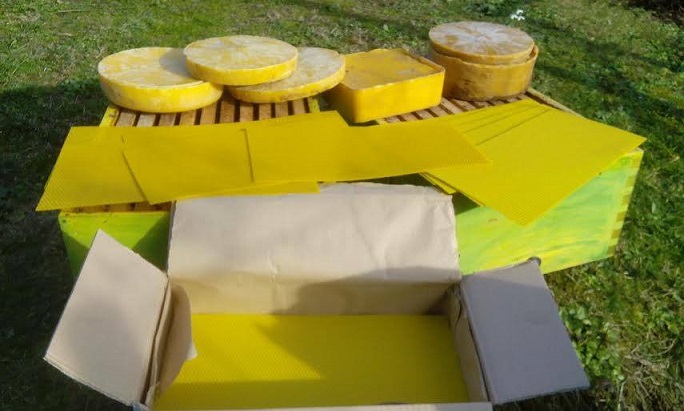 Balmumu Nedir ve Nasıl Yapılır - Sıfırdan Arıcılık