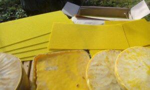 Balmumu Nedir ve Nasıl Yapılır - Sıfırdan Arıcılık