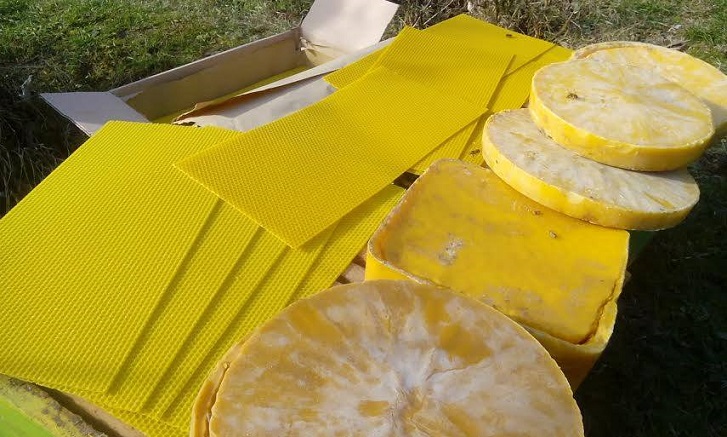 Balmumu Nedir ve Nasıl Yapılır - Sıfırdan Arıcılık